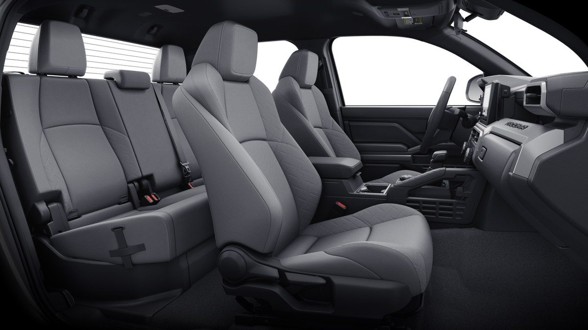 2025 Toyota Tacoma SR5 near Frederick, CO | serving Longmont Toyota ...